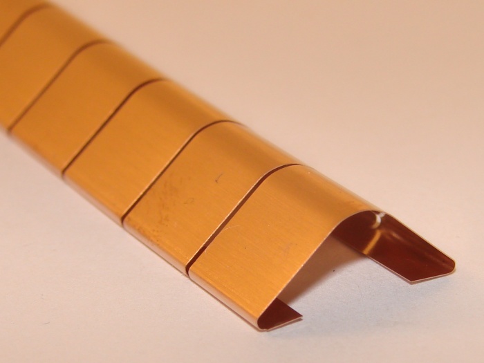 Omega Shielding Products - Parts Catalog